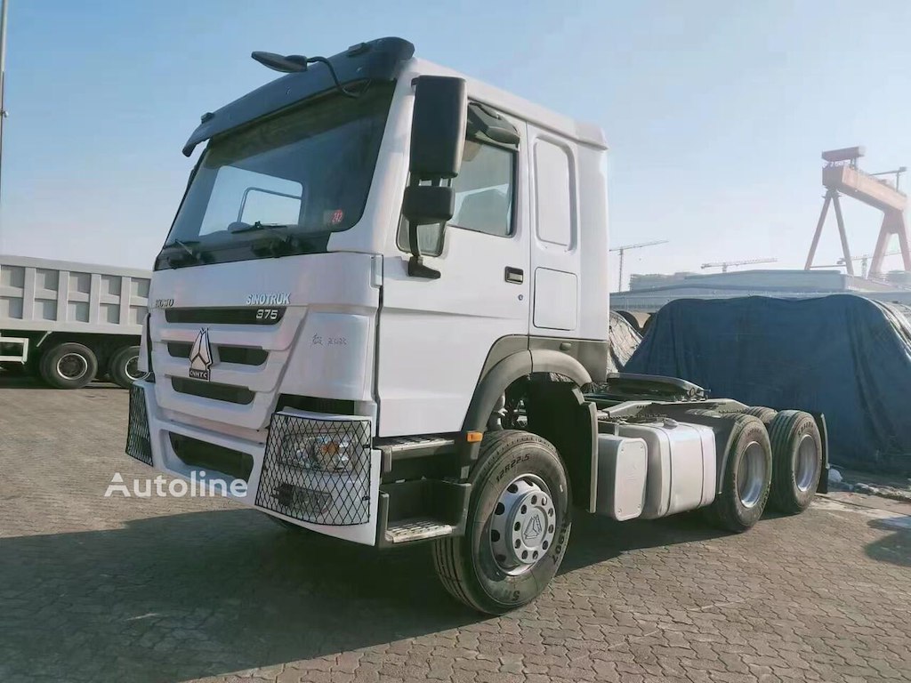Sinotruk Howo 375 tegljač