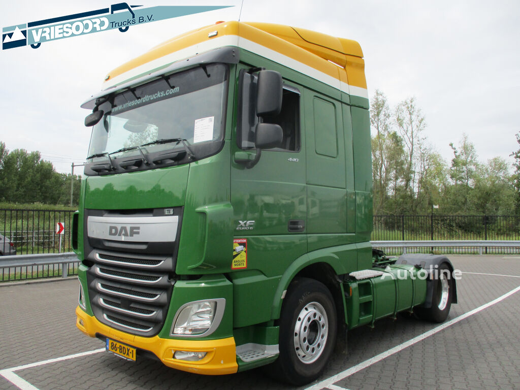 DAF XF 440 FT H4EN3 tegljač