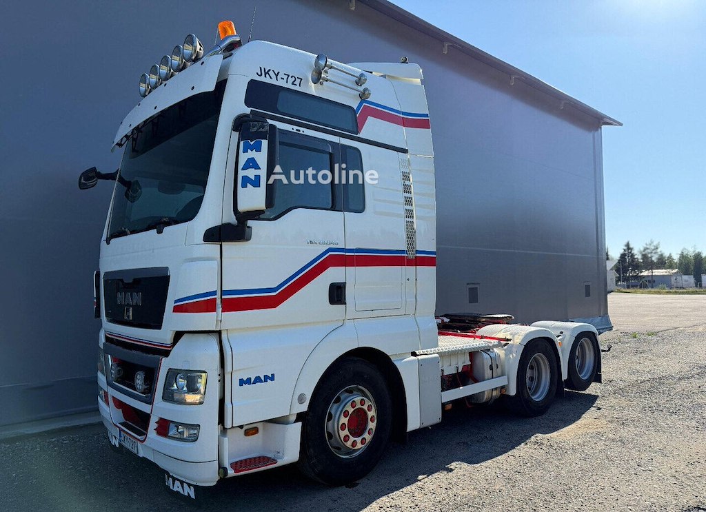 MAN TGX 28.540 6×2 tegljač