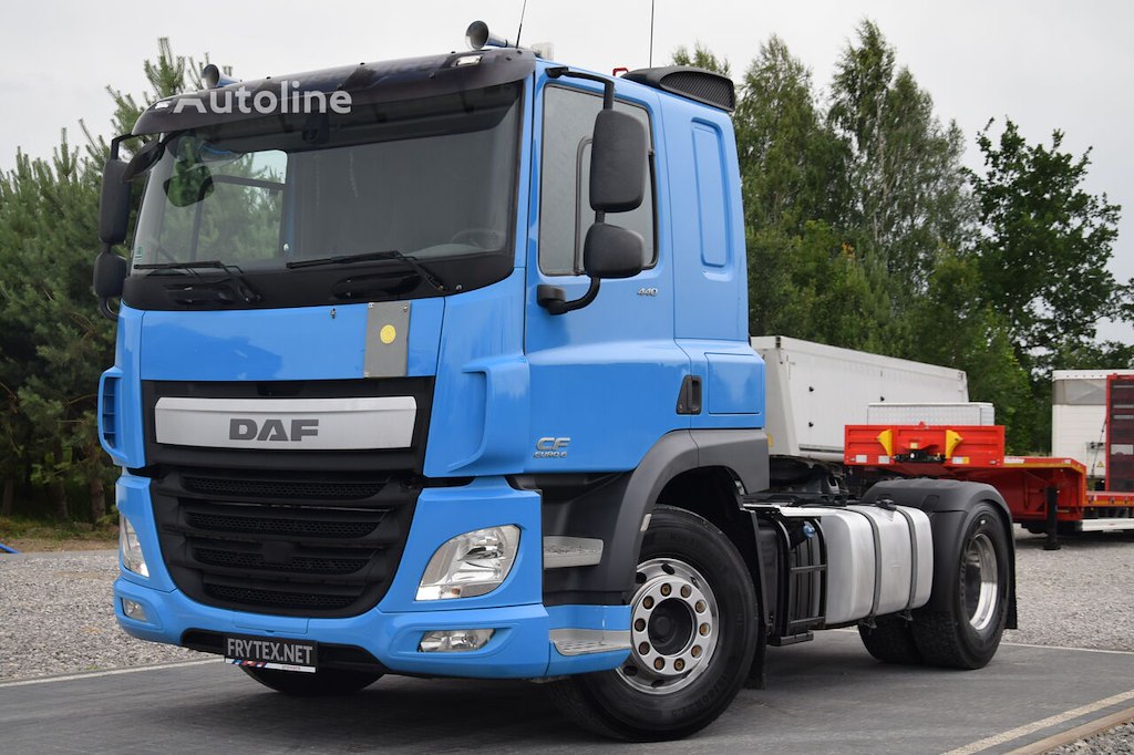 DAF CF 440 FT tegljač
