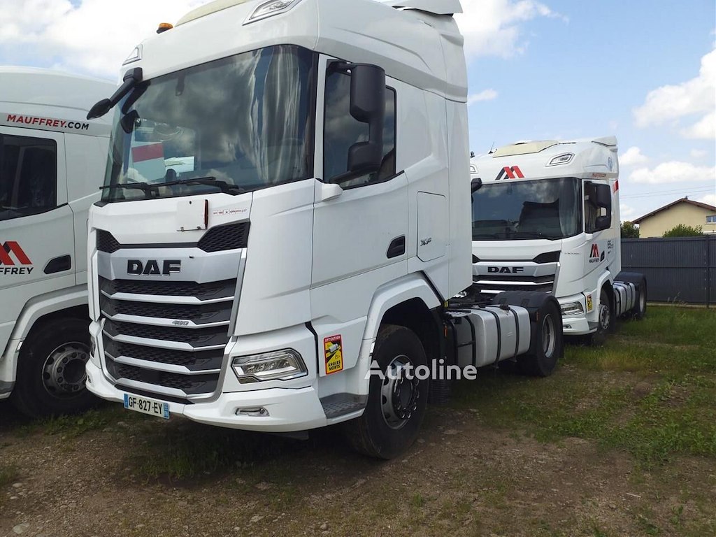 DAF XFn 480 FT tegljač