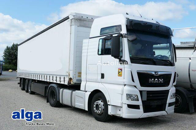 MAN 18.500 TGX 4x2, Intarder, Spoiler, Klima,2x Tank tegljač