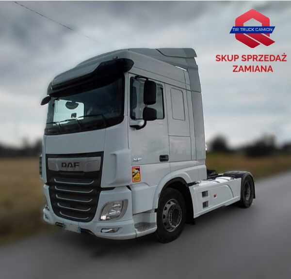 DAF XF 480 AUTOMAT STANDART tegljač
