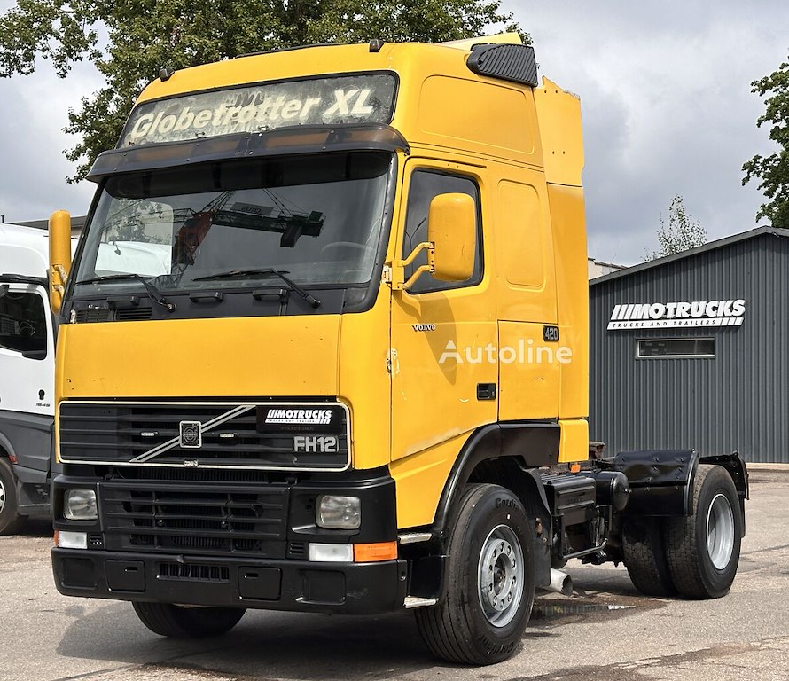 Volvo FH12 420 tegljač