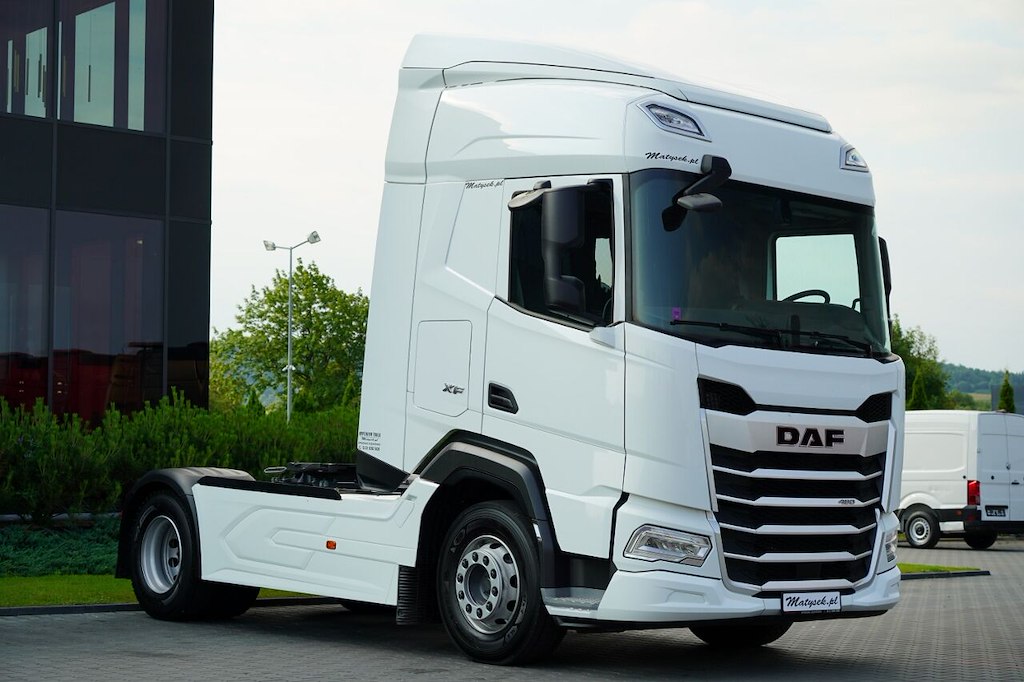 DAF XF 480 / 2023 R  / PO KONTRAKCIE SERWISOWYM tegljač