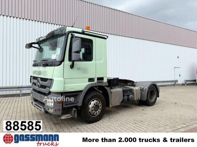 Mercedes-Benz Actros 1841 LS 4x2 tegljač