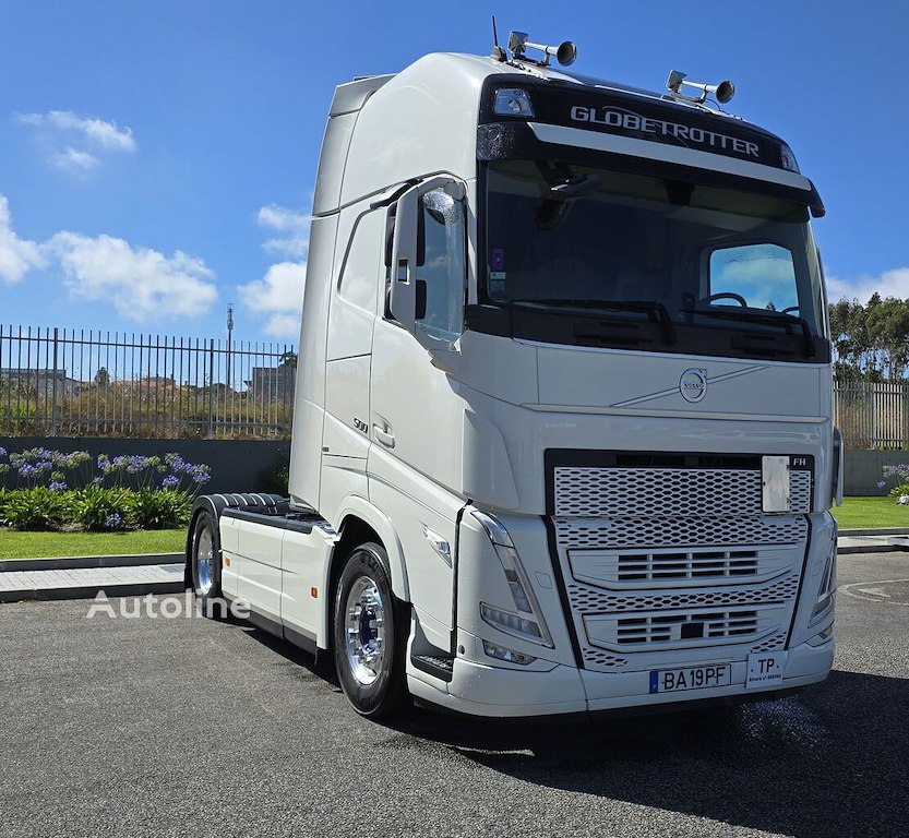 Volvo FH500 tegljač