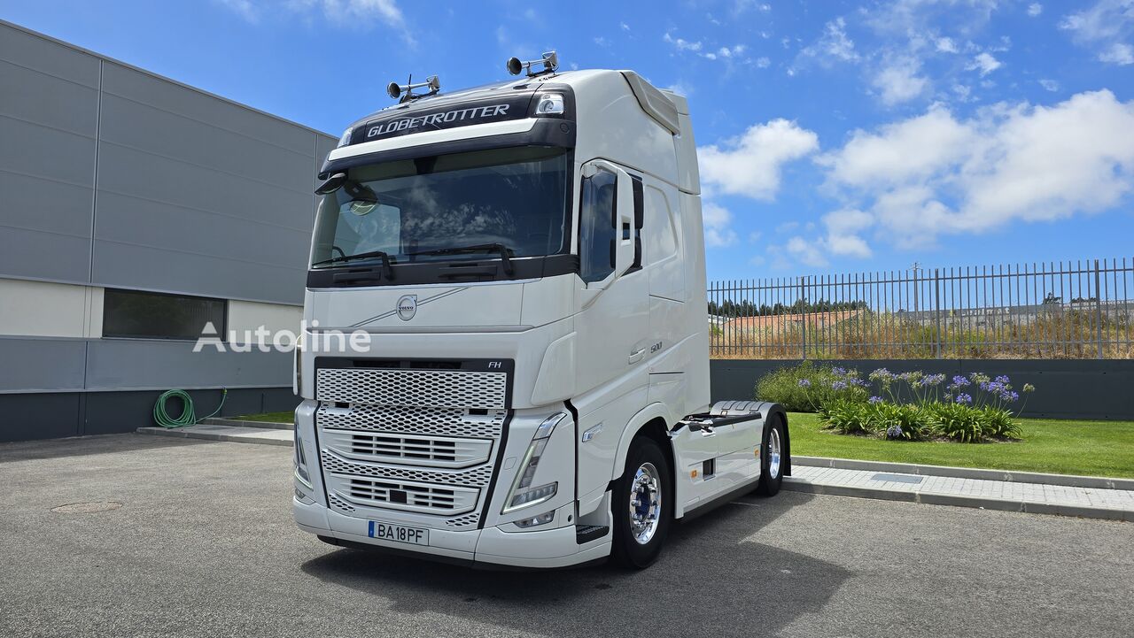 Volvo FH500 tegljač
