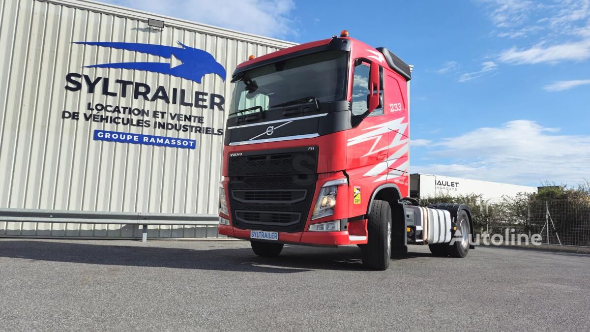 Volvo FH 460 Hydraulique (Location / Rent) tegljač
