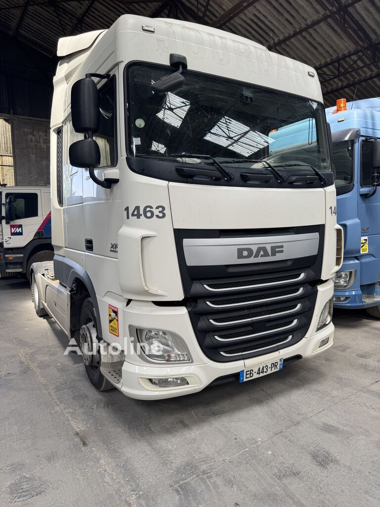 DAF XF 106 460 tegljač