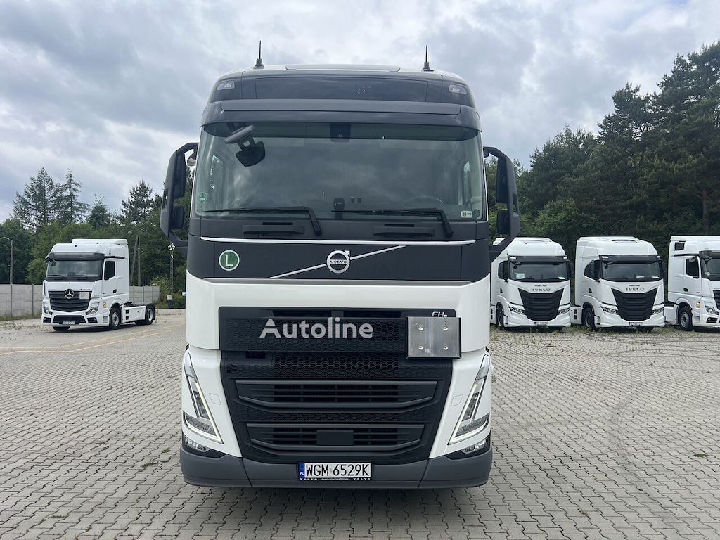 Volvo FH500 XXL tegljač