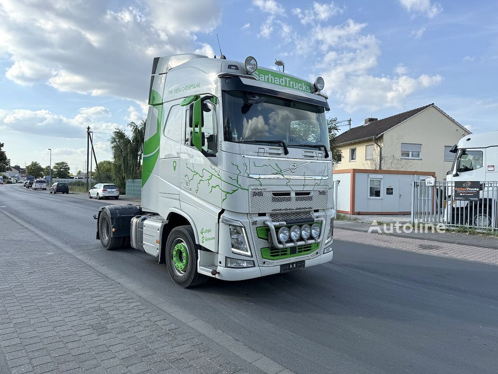 Volvo FH 460 4X2 /LNG und Diesel tegljač