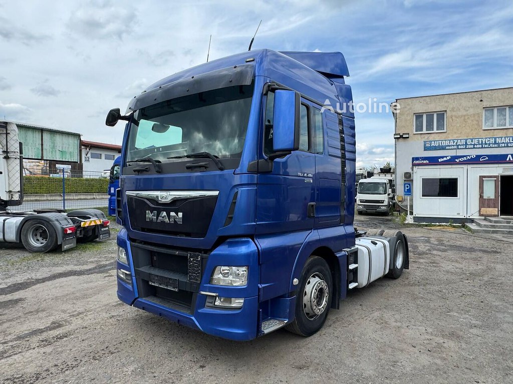 MAN TGX 18.480 - RETARDÉR - 792 441 Km tegljač