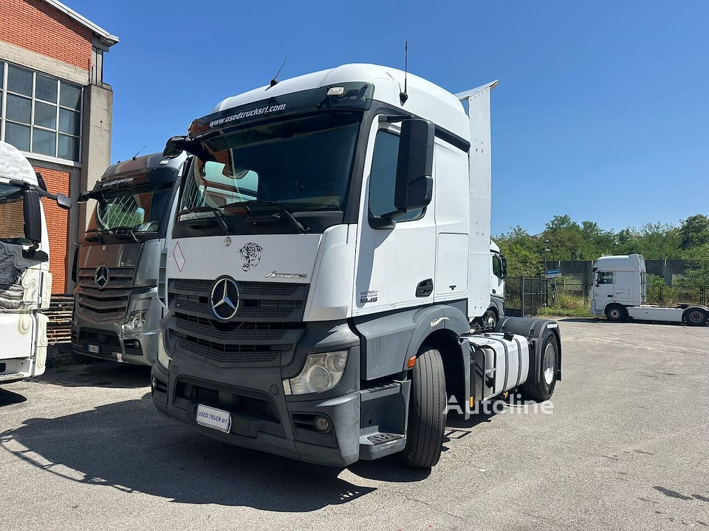 Mercedes-Benz Actros 1845 tegljač