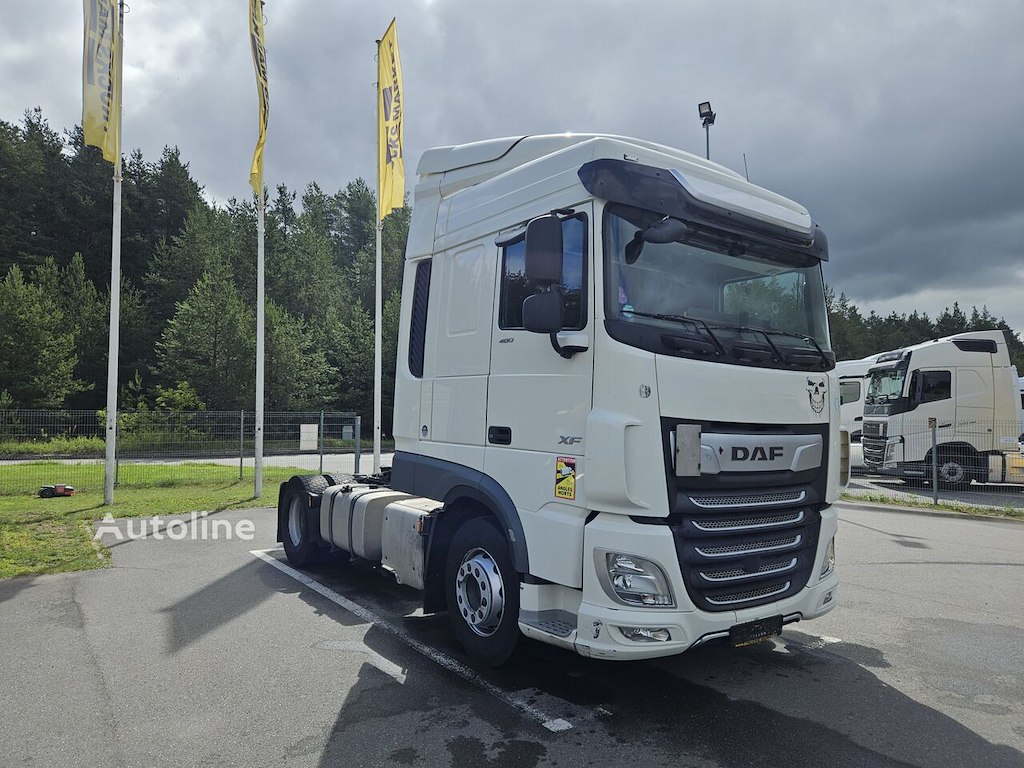 DAF XF 480 FT tegljač