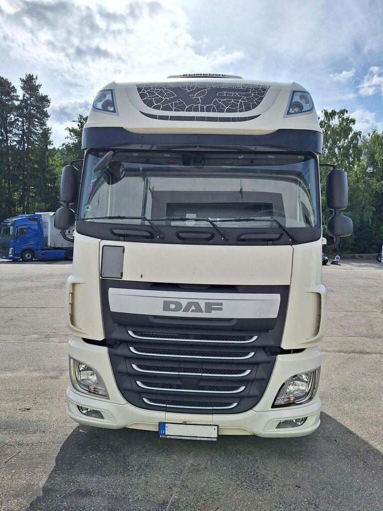 DAF XF 510 tegljač