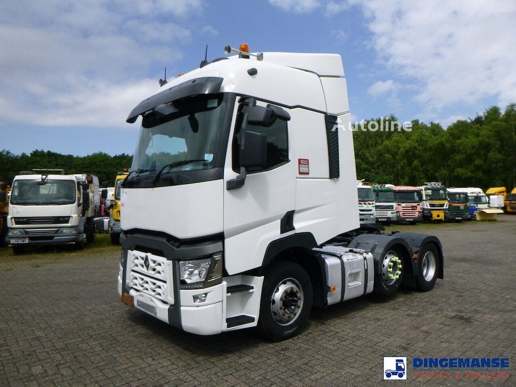 Renault T 460 6X2 RHD Euro 6 tegljač