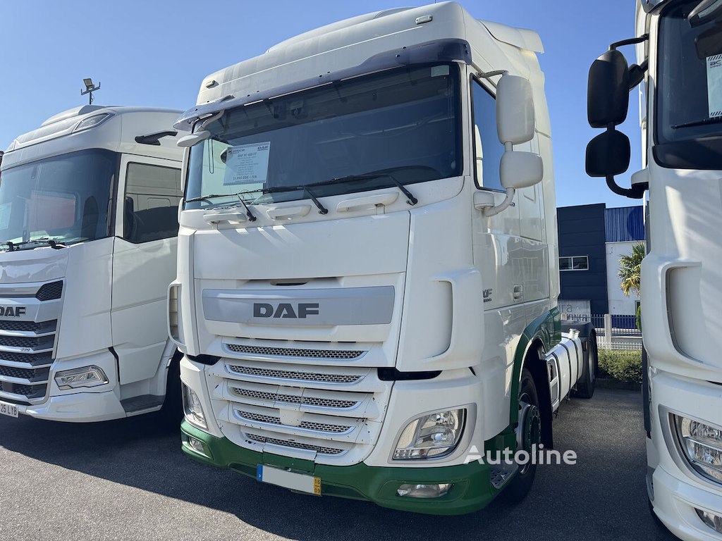DAF XF 106 460 tegljač