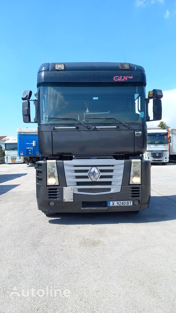 Renault Magnum 460 tegljač