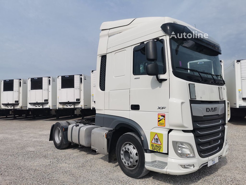 DAF XF 480 FT tegljač