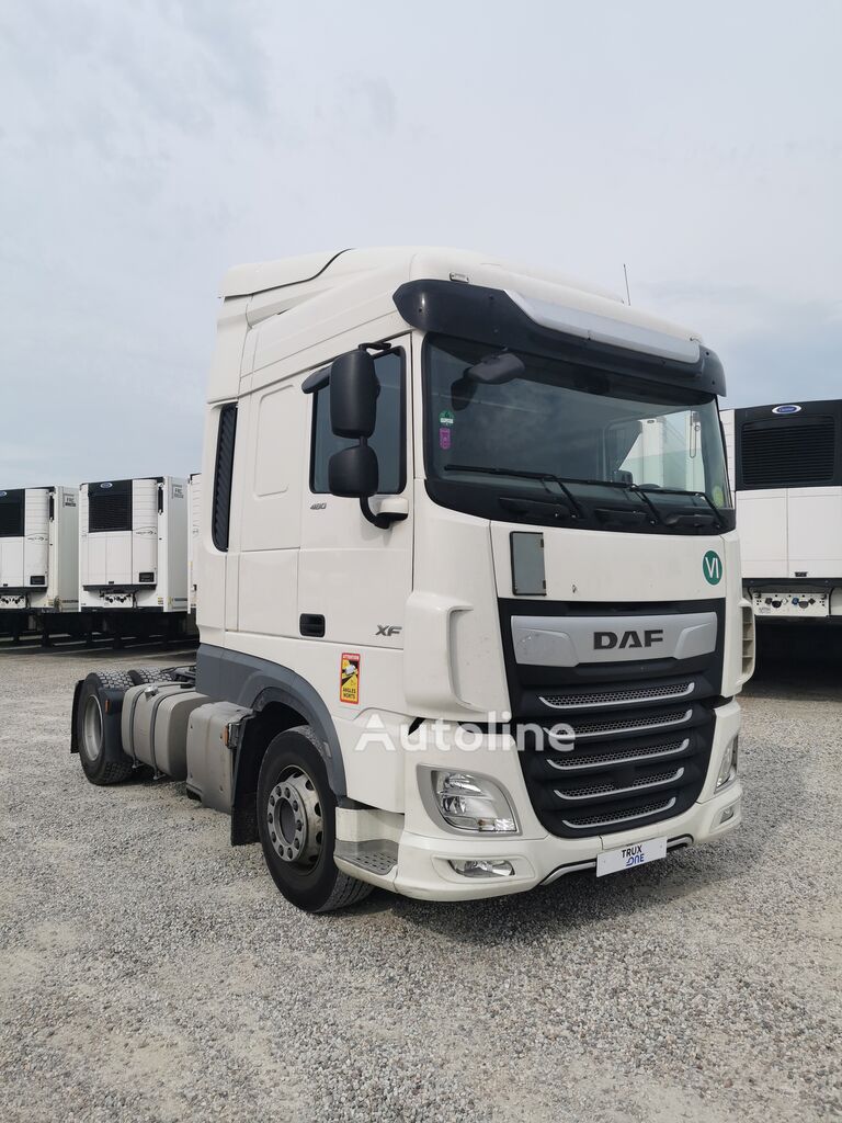 DAF XF 480 FT tegljač