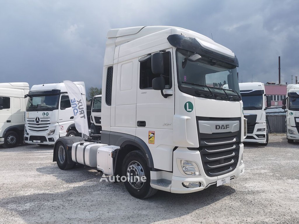 DAF XF 480 FT tegljač