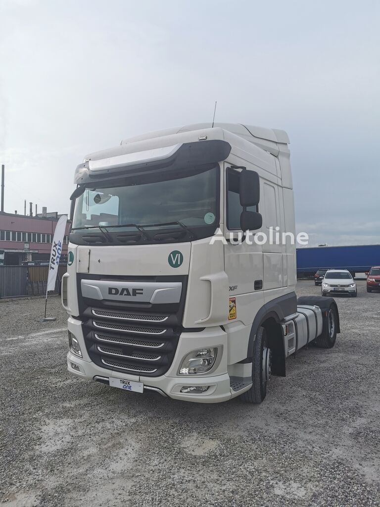 DAF XF 480 FT tegljač