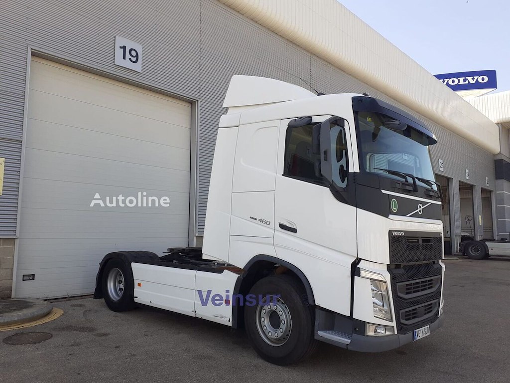 Volvo FH4 tegljač