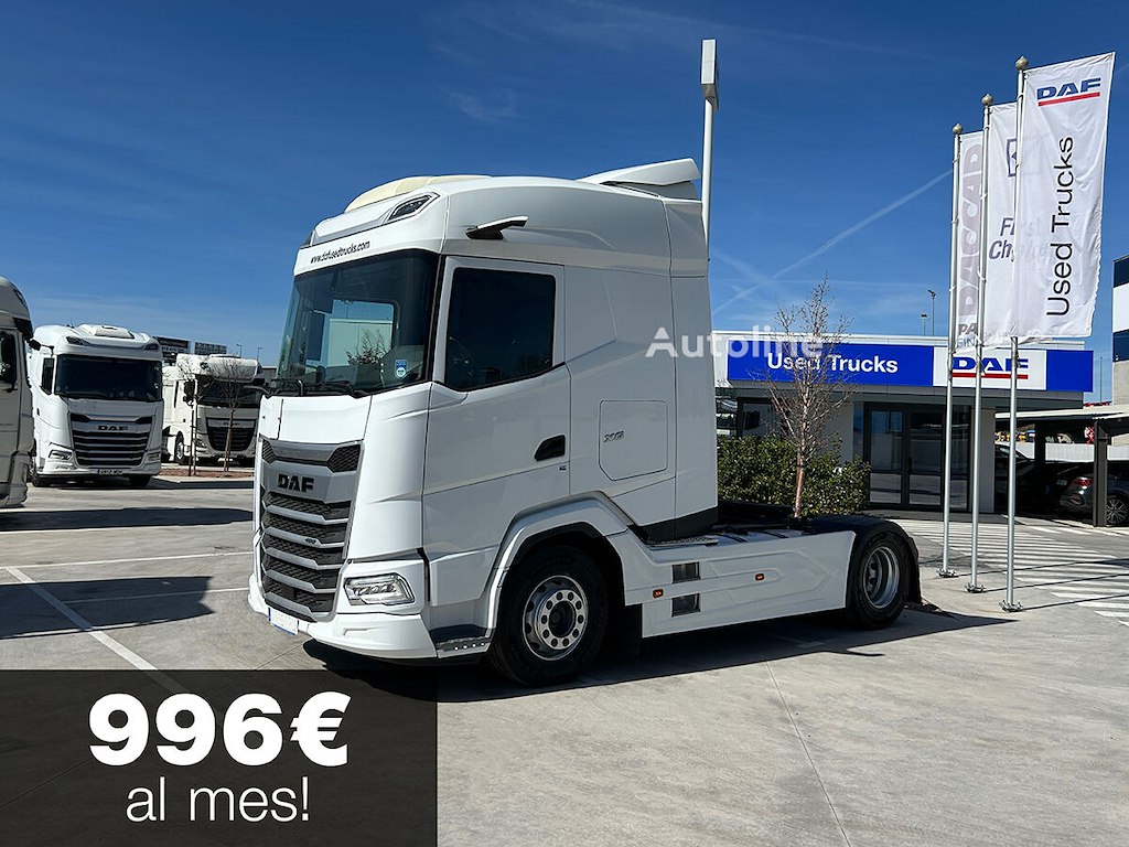 DAF XG 480 FT tegljač