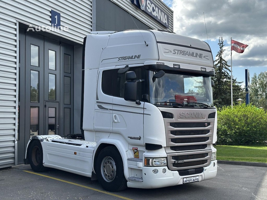 Scania R 450 LA4x2MNA tegljač