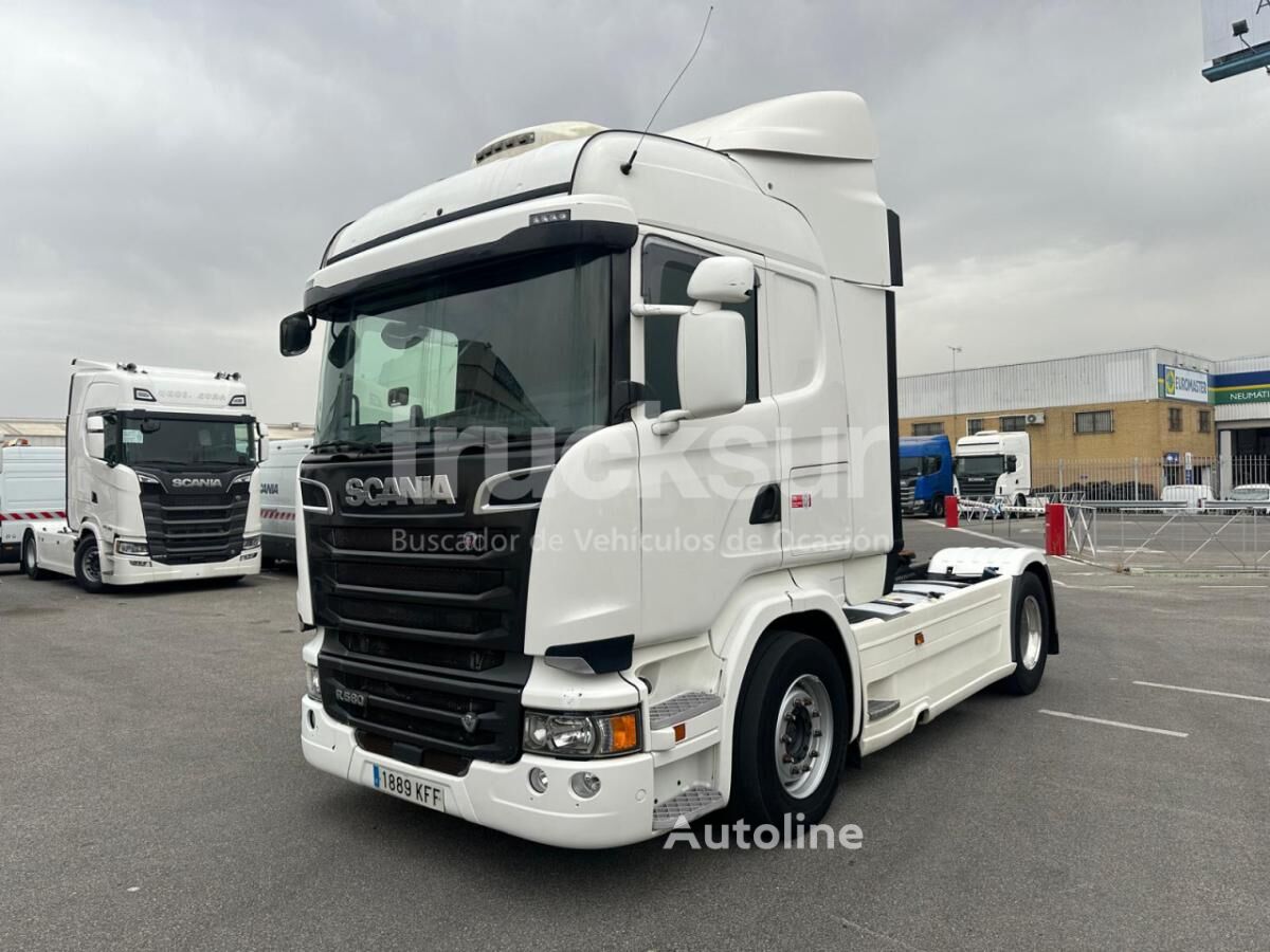 Scania R580 tegljač