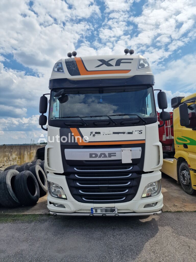 DAF XF 510 tegljač
