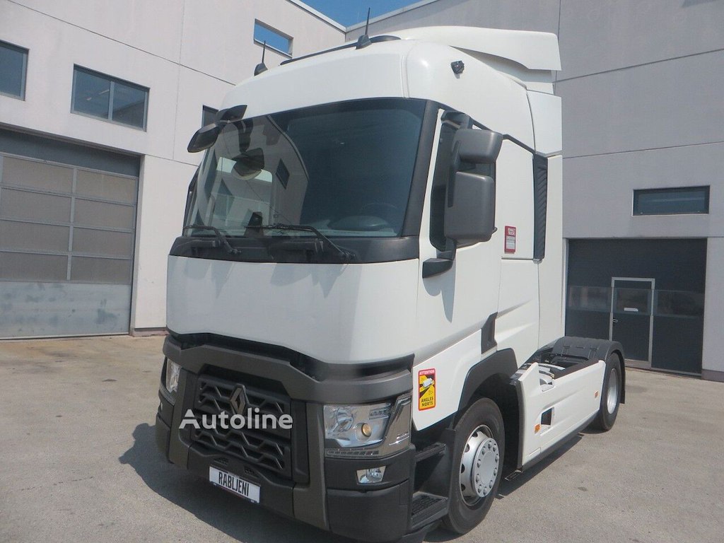 Renault T480 SC 4x2Tractor, Retarder tegljač