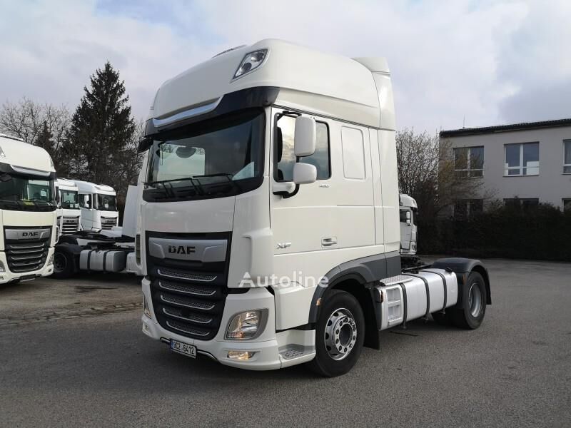 DAF XF 480 FT tegljač