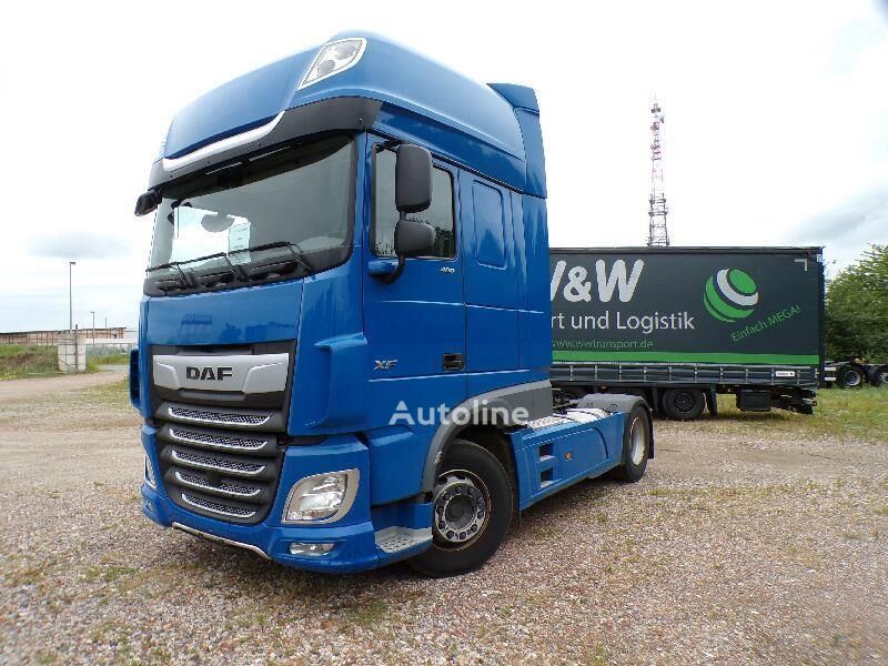 DAF XF 480 FT 4X2 tegljač