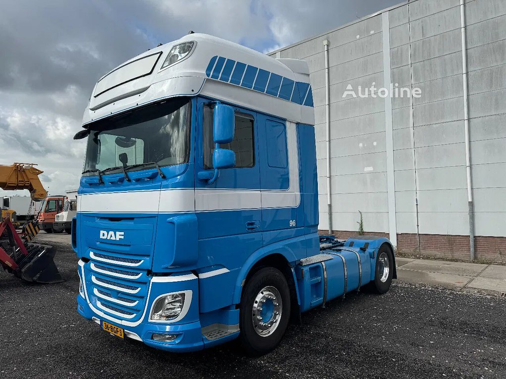 DAF XF 440 4X2 EURO 6 ADR tegljač