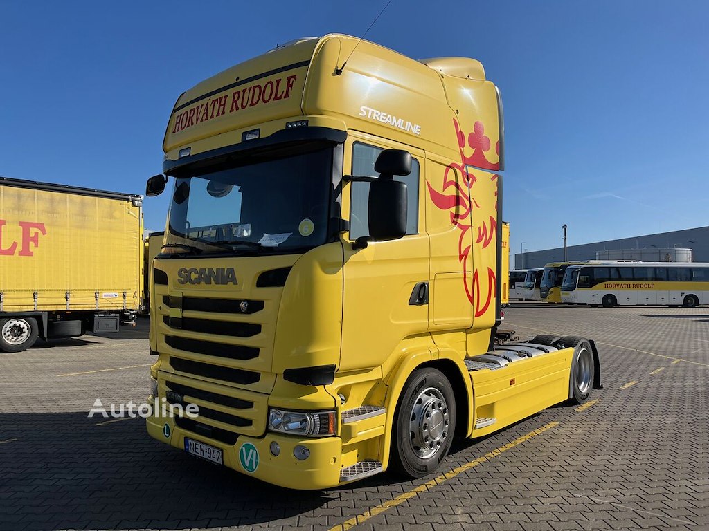 Scania R410 tegljač