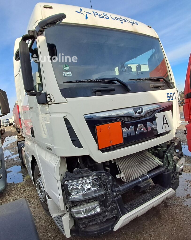MAN TGX tegljač