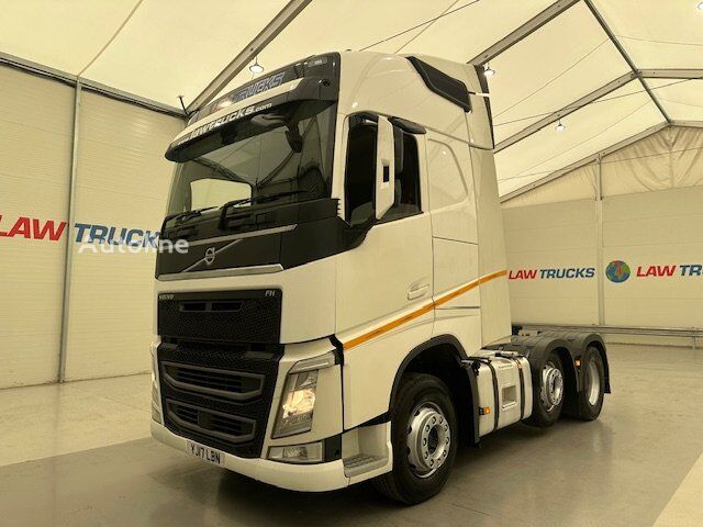 Volvo FH 500 6x2 Midlift Tractor Unit tegljač