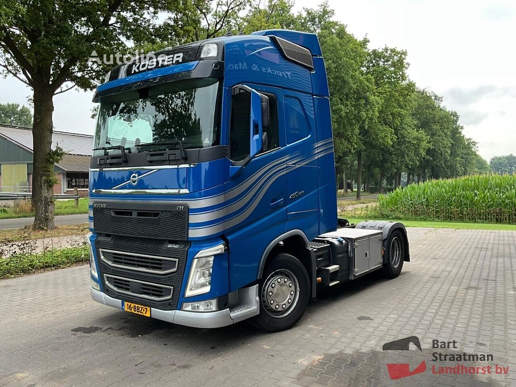 Volvo FH 460 4x2 Euro 6 Tractor tegljač