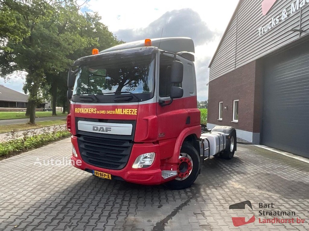 DAF CF 400 FT 4x2 Euro 6 Tractor tegljač