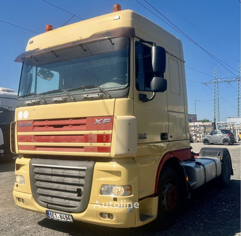 DAF XF 105 410 tegljač