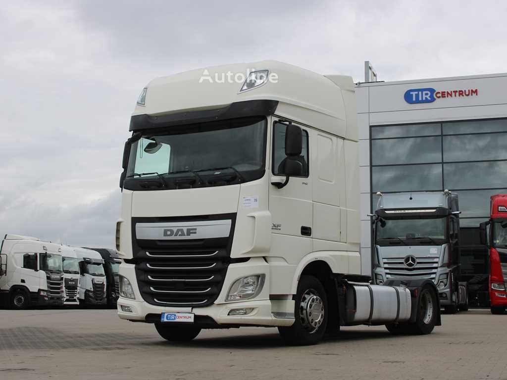 DAF XF 510 FT tegljač