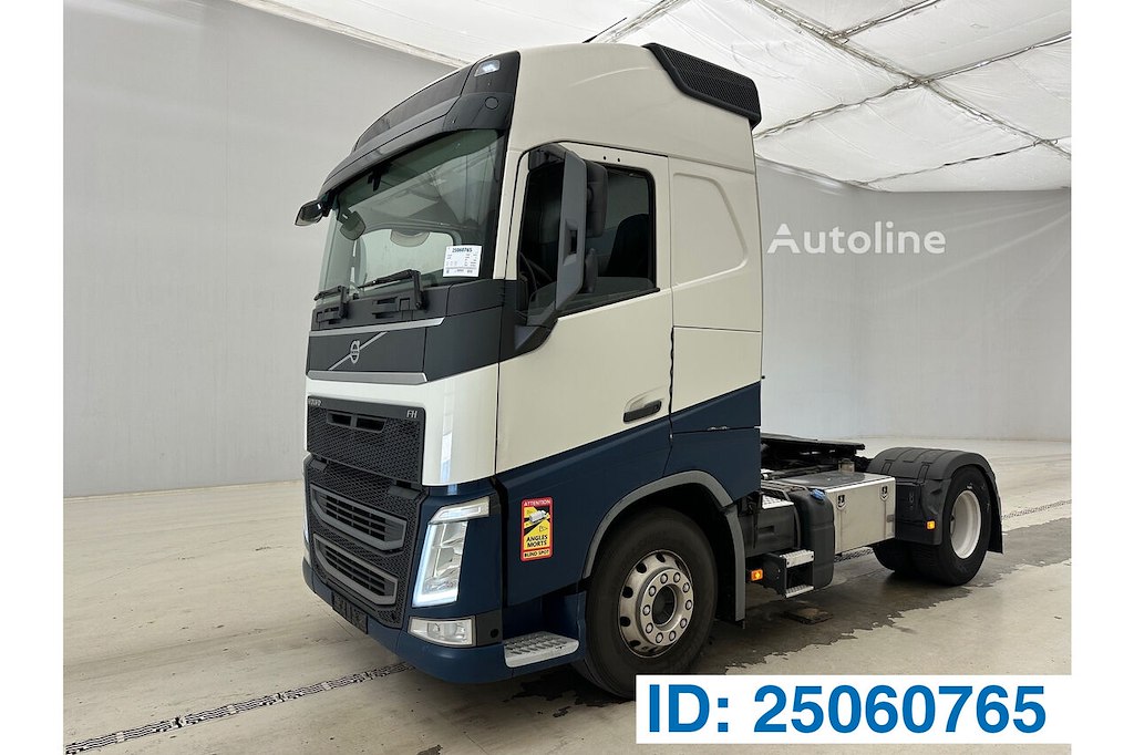 Volvo FH 420 Globetrotter - ADR tegljač