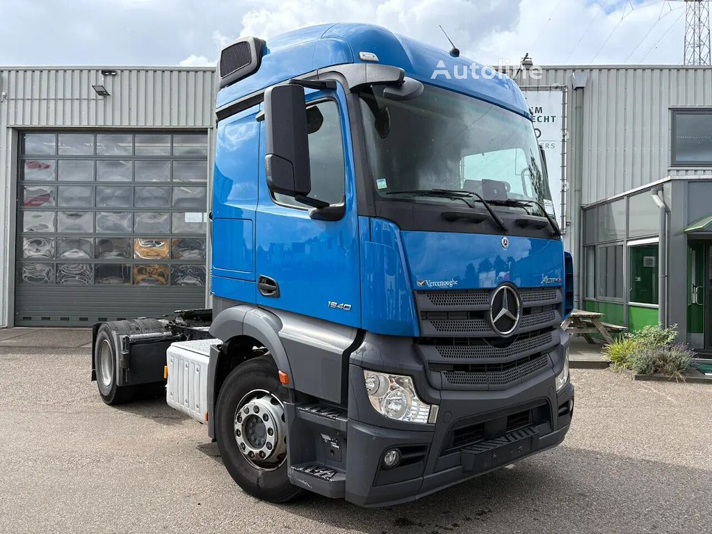 Mercedes-Benz Actros 1840 LS Airco 478000 km TUV MOT tegljač