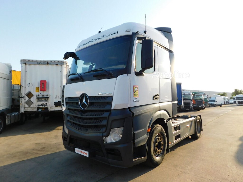 Mercedes-Benz Actros tegljač