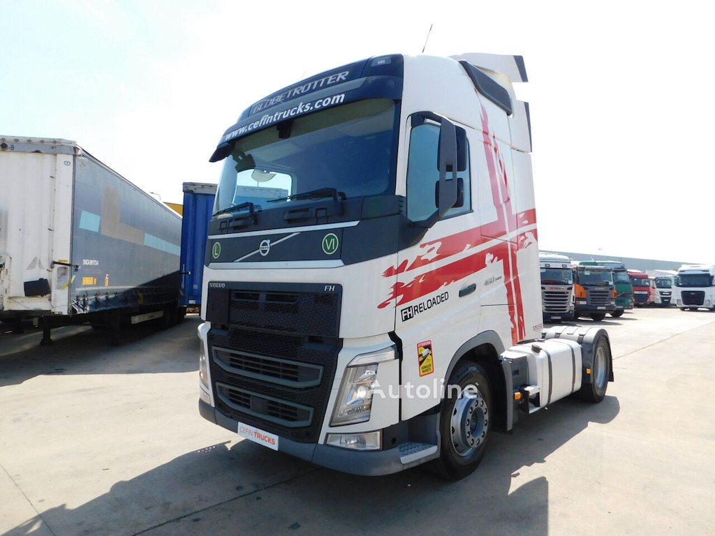Volvo Fh tegljač