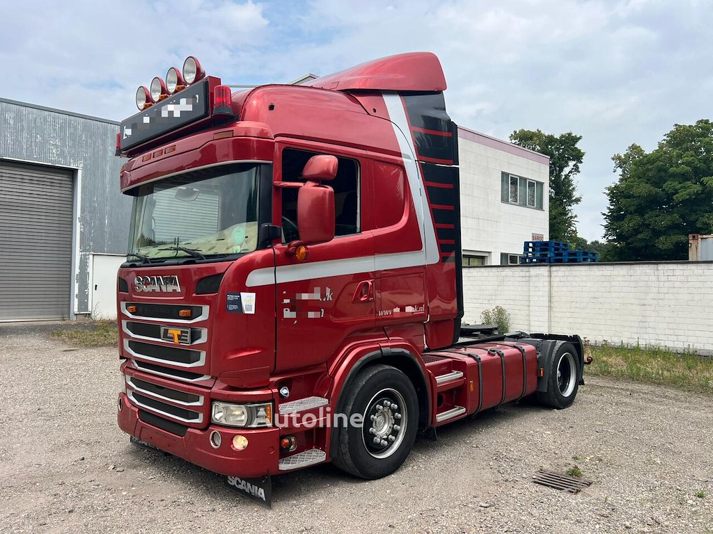 Scania R-410 tegljač