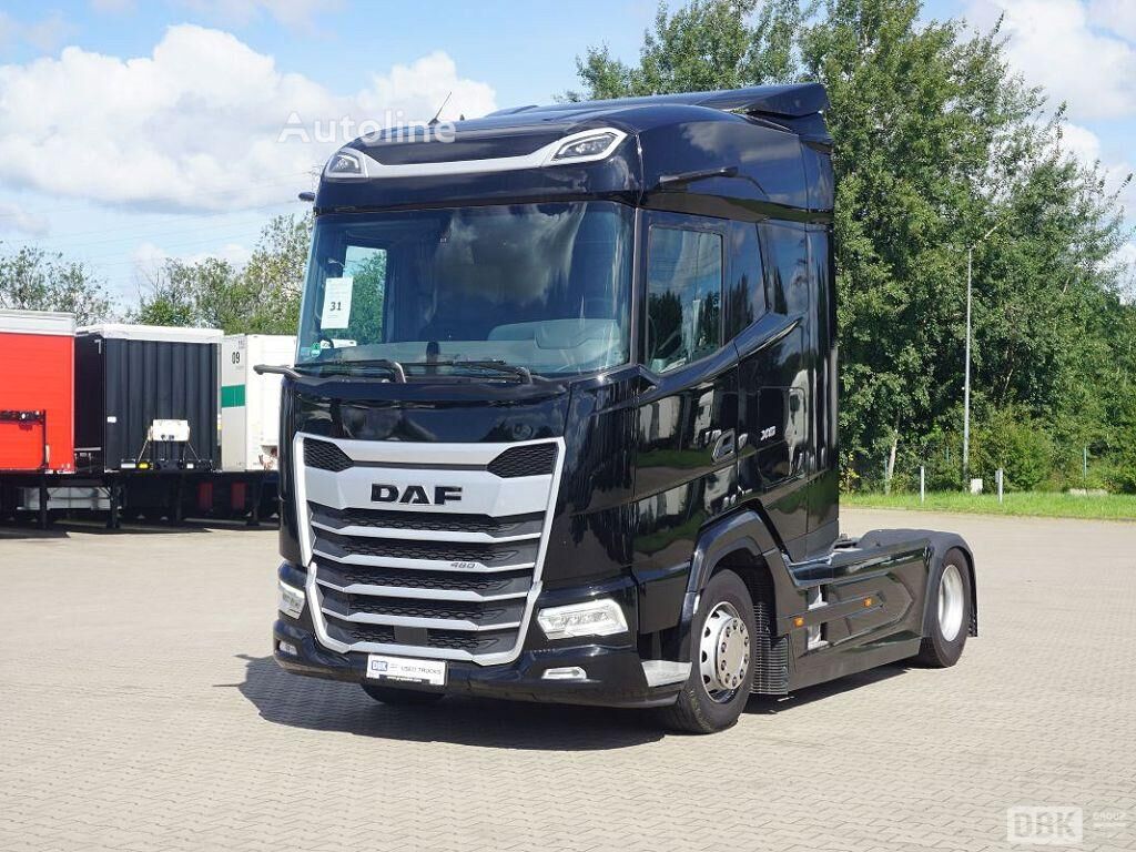 DAF XG 480 FT tegljač