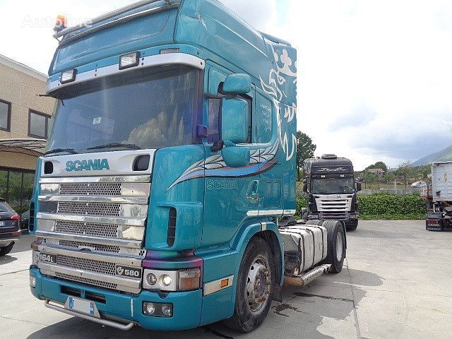 Scania R 164 580 TOP LINE LIMITED EDITION 28/150 tegljač